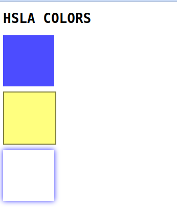 How to Use CSS Transparent color to Create Unique Effects | mycode.blog